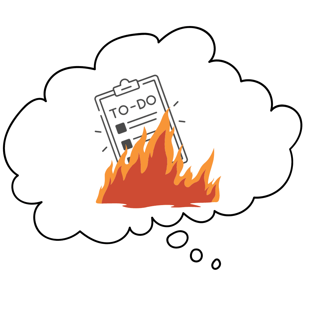 The List: Organize and Conquer. | Heather Ackles, LCSW